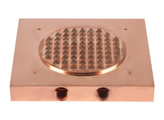 Principle of Water Cold Plate - Winshare Thermal