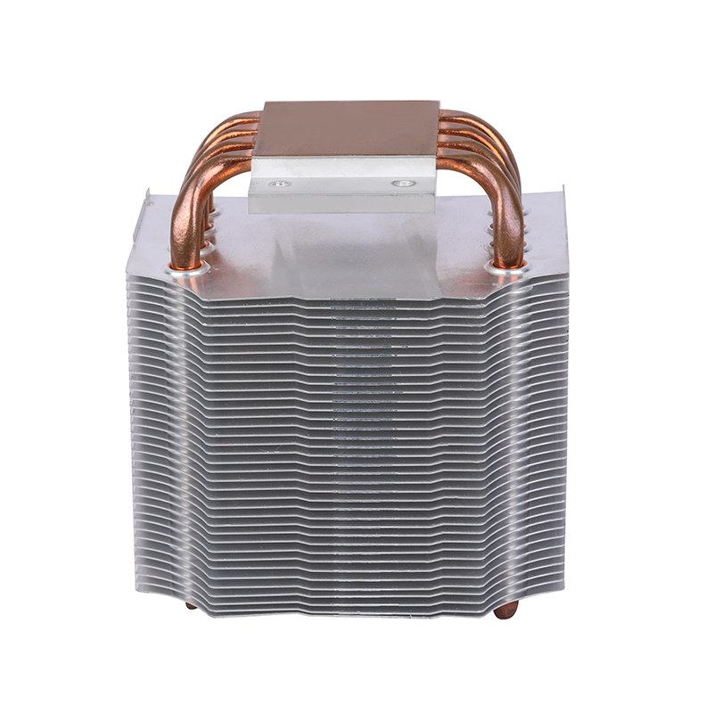 Aluminum Heat Pipe Heatsink Cooling Heat Sink - Winshare Thermal
