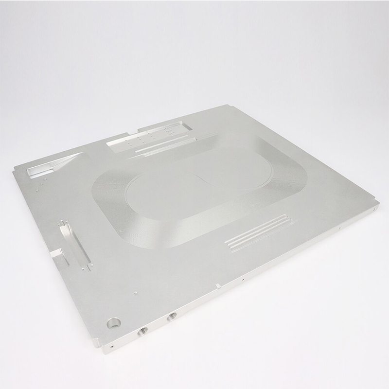 High Power Laser Cooling Aluminum Cold Plate - Winshare Thermal